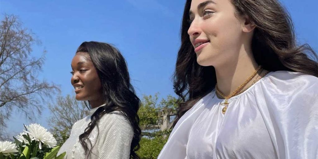 How to choose a wedding dress in a post-pandemic world - The Wedding ...