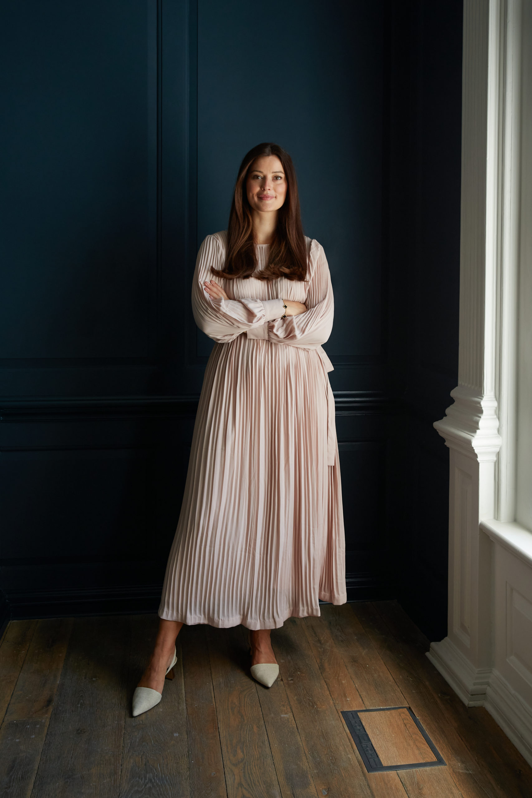 9 Questions with Victoria Prew - The Wedding Edition