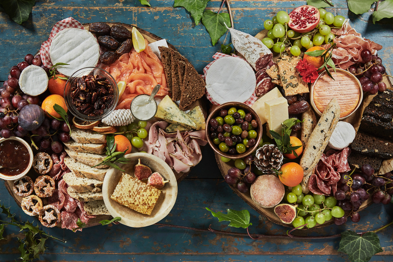 The Best Winter Canapés To Serve This Christmas - The Wedding Edition