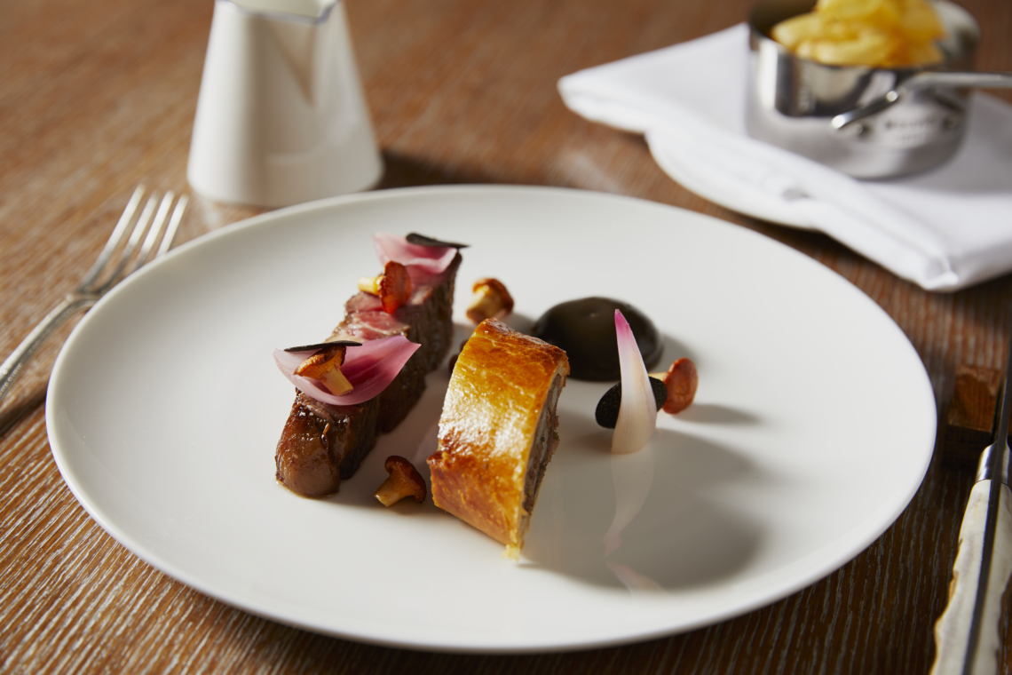 The Grill at The Dorchester: Restaurant of the Month - The Wedding Edition