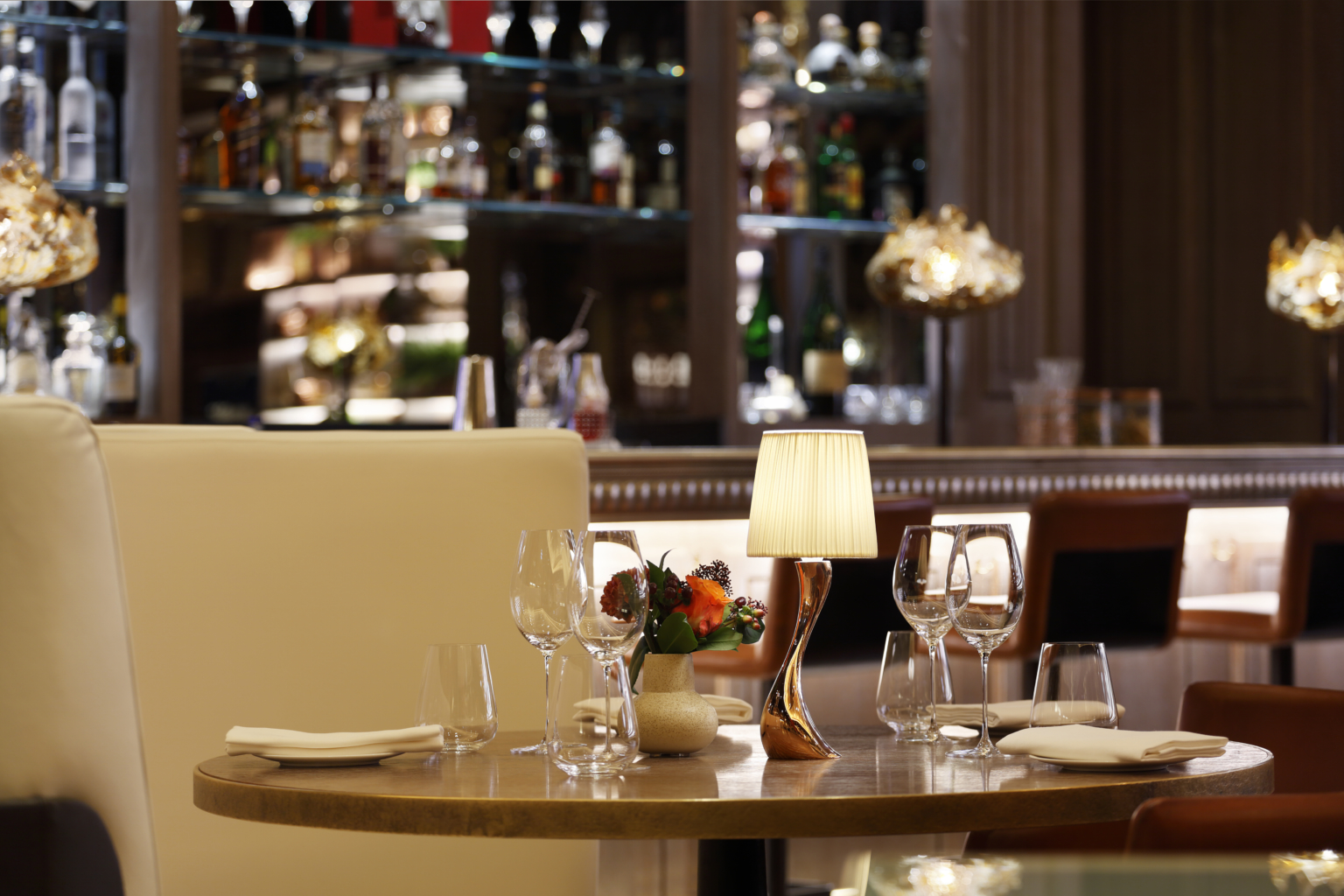 The Grill at The Dorchester: Restaurant of the Month - The Wedding Edition