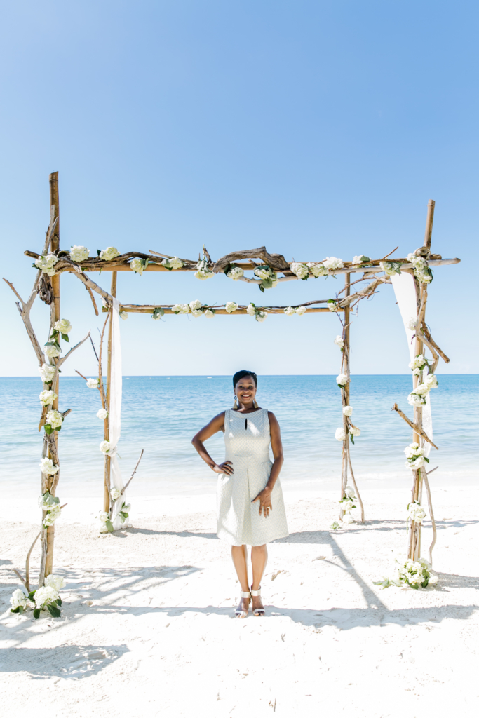 9 Questions with Sandals Resorts’ Director of Weddings & Romance Marsha ...