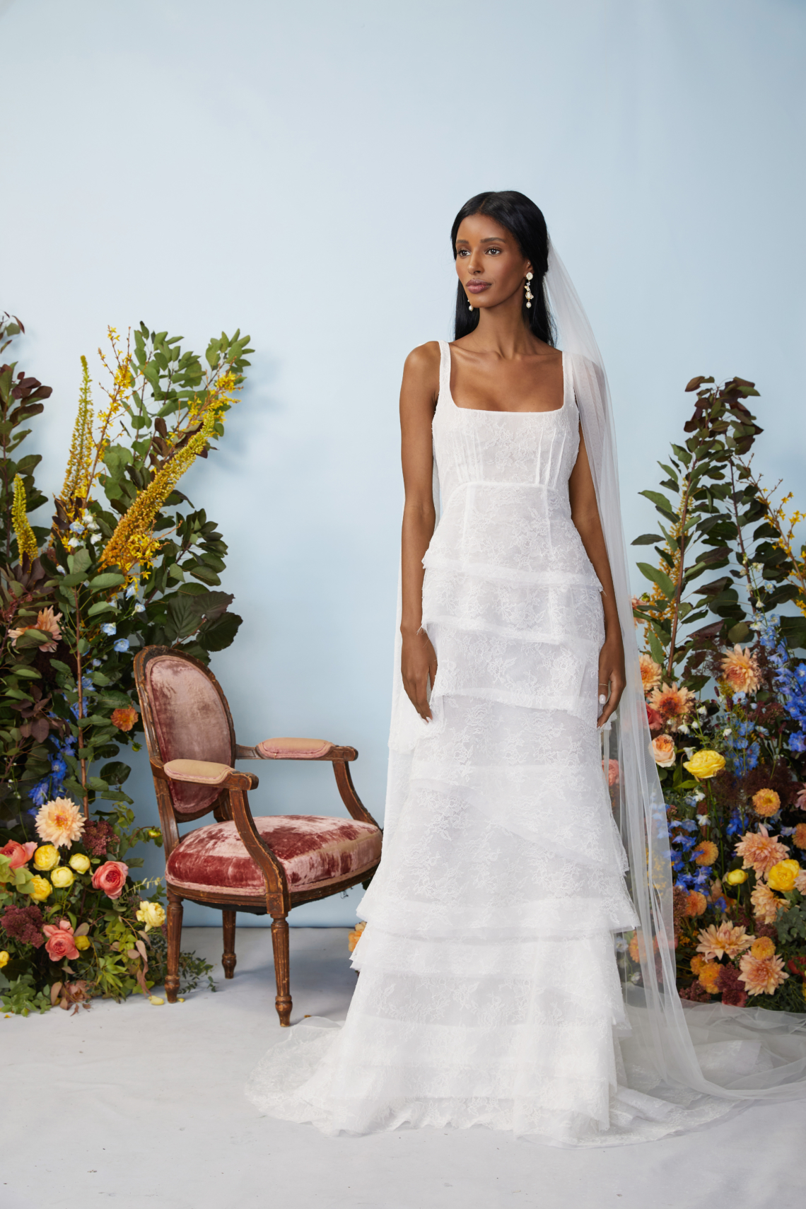 The Most Stylish Wedding Dresses For 2024 - The Wedding Edition
