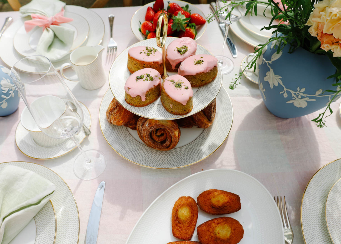 How To Host A Hen Brunch - The Wedding Edition