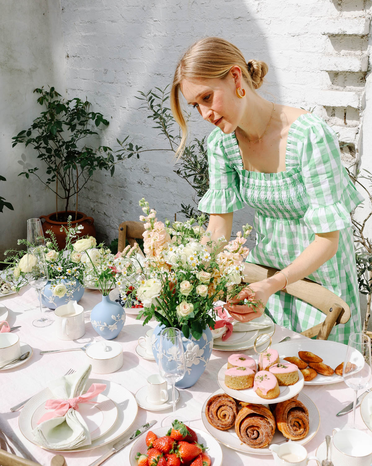 How To Host A Hen Brunch - The Wedding Edition