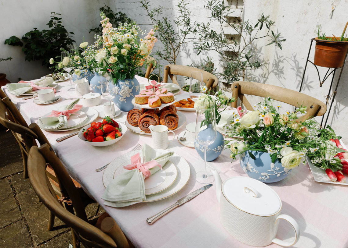 How To Host A Hen Brunch - The Wedding Edition