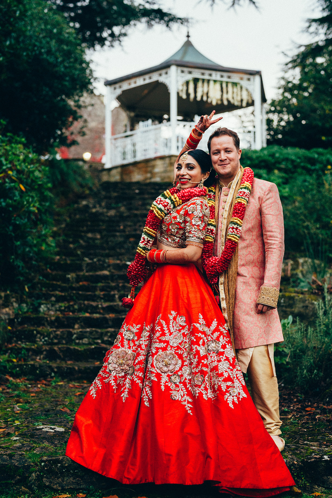 Inside: An Exquisite Three Part Wedding - The Wedding Edition