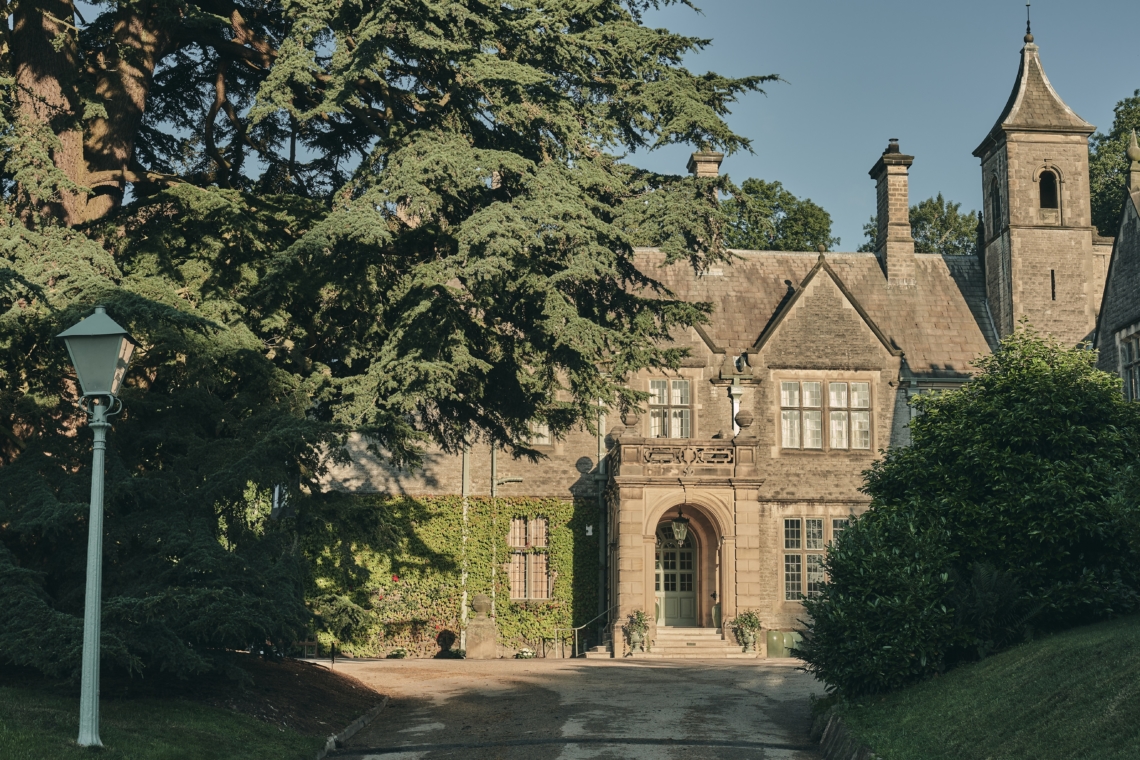 Honeymoon Review: Callow Hall Hotel - The Wedding Edition