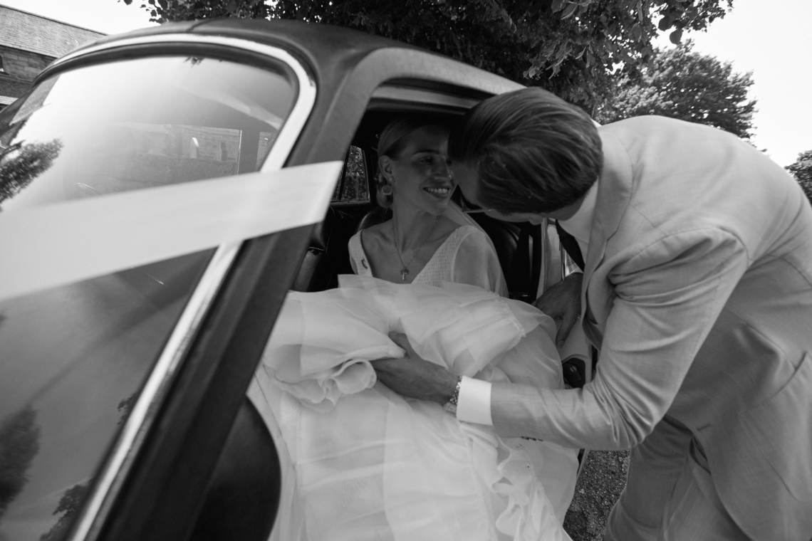 Inside: Henrietta Rix's Exquisite Wedding - The Wedding Edition