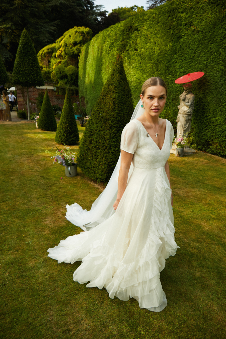 Inside: Henrietta Rix's Exquisite Wedding - The Wedding Edition