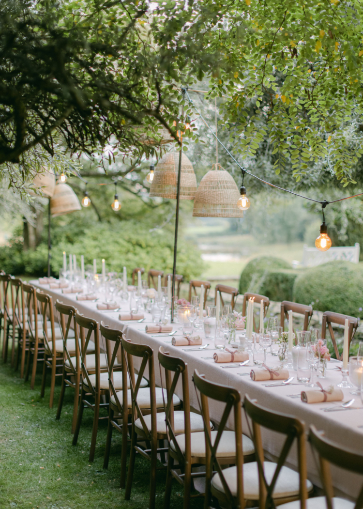 The Best Outdoor Wedding Venues In The Uk - The Wedding Edition