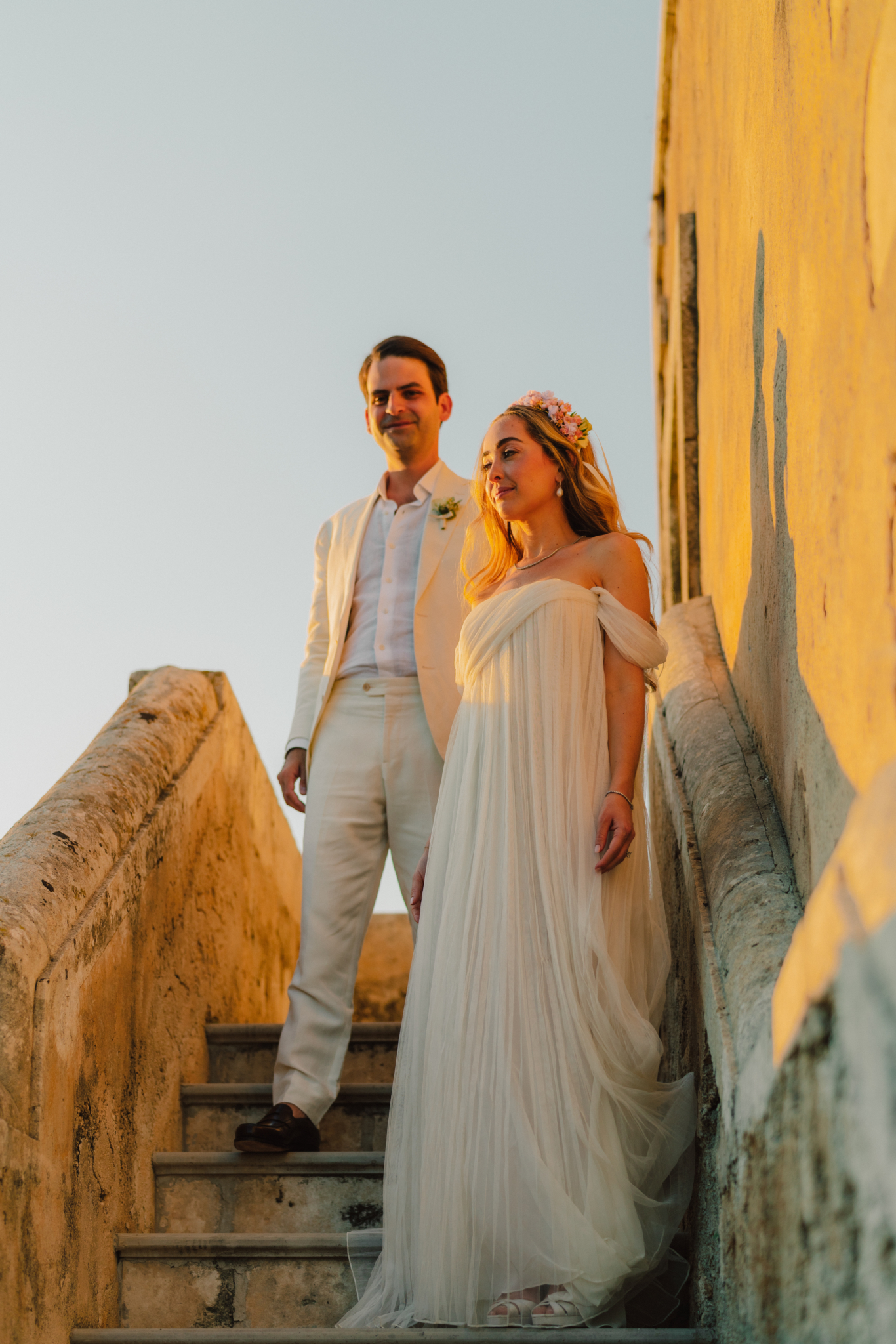 Inside: A Spectacular Wedding In Sicily - The Wedding Edition