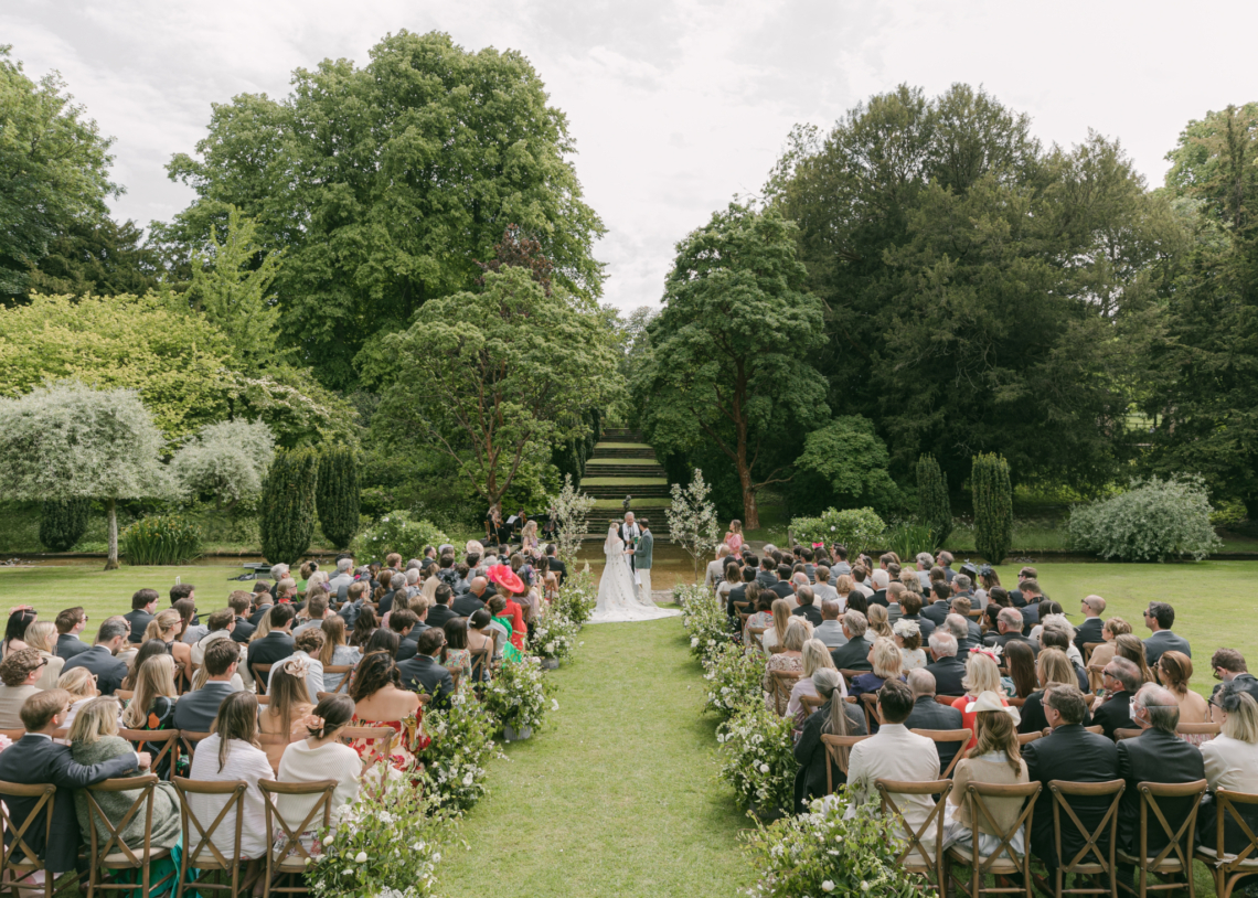 The Best Outdoor Wedding Venues In The Uk - The Wedding Edition