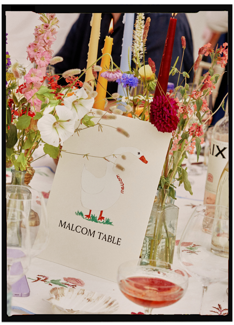 Inside: Henrietta Rix's Exquisite Wedding - The Wedding Edition