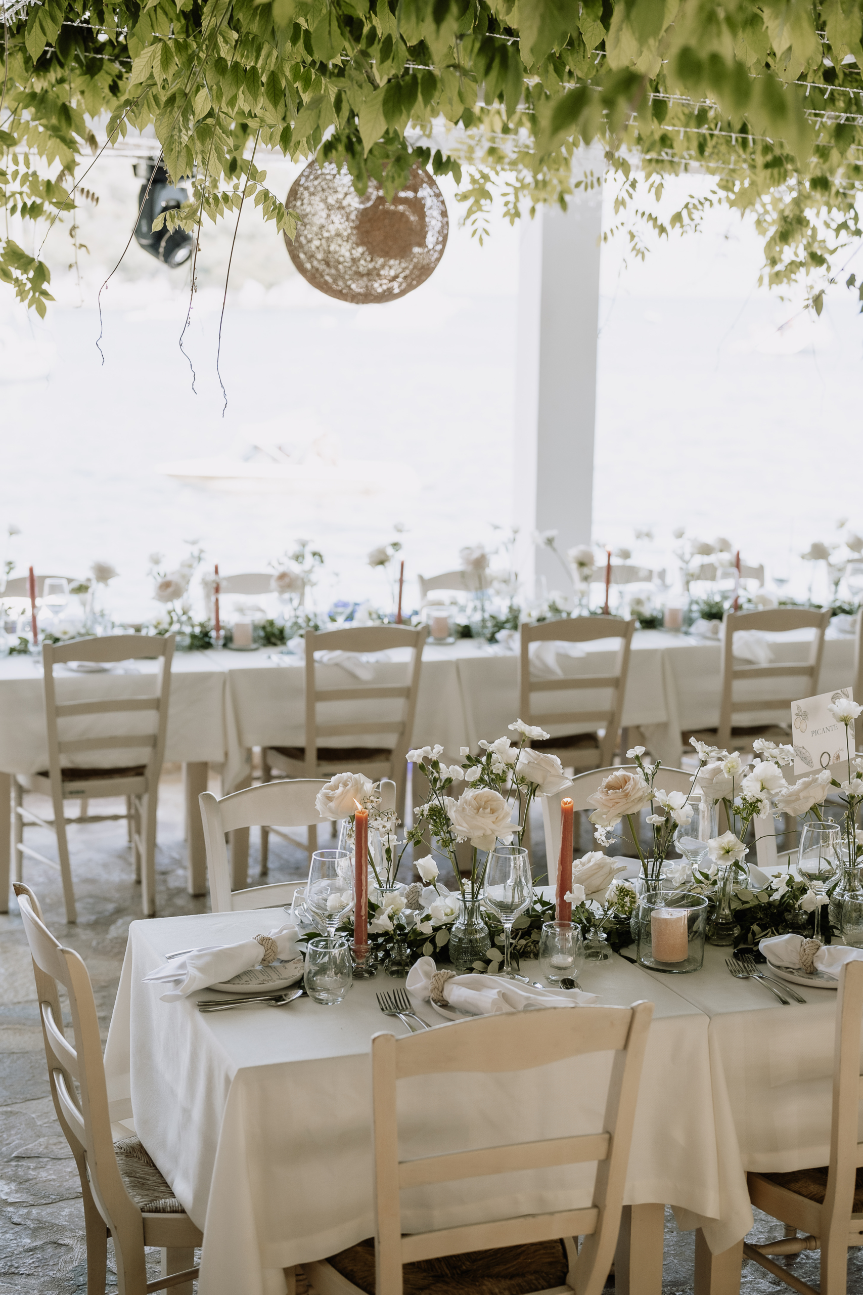A First Look At Binky And Max's Stunning Wedding - The Wedding Edition