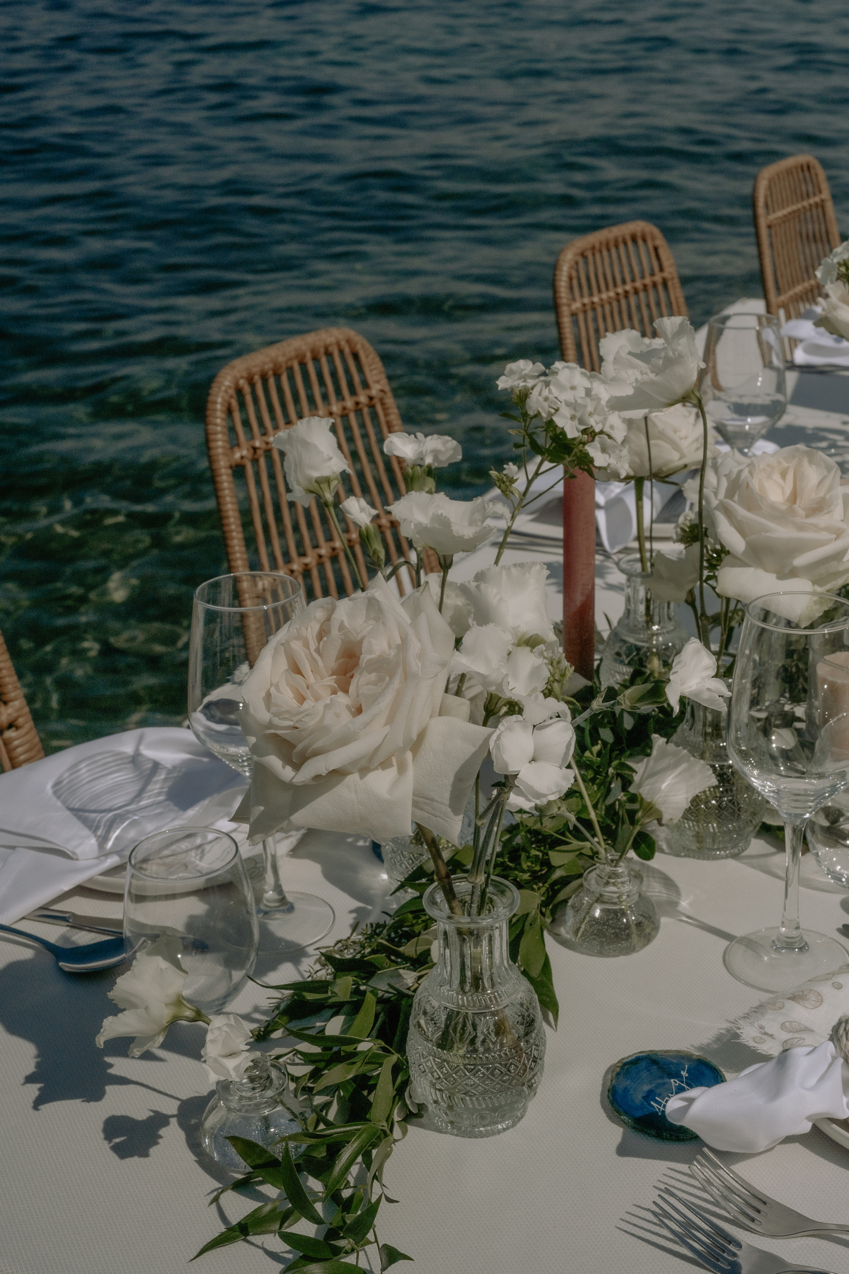 A First Look At Binky And Max's Stunning Wedding - The Wedding Edition