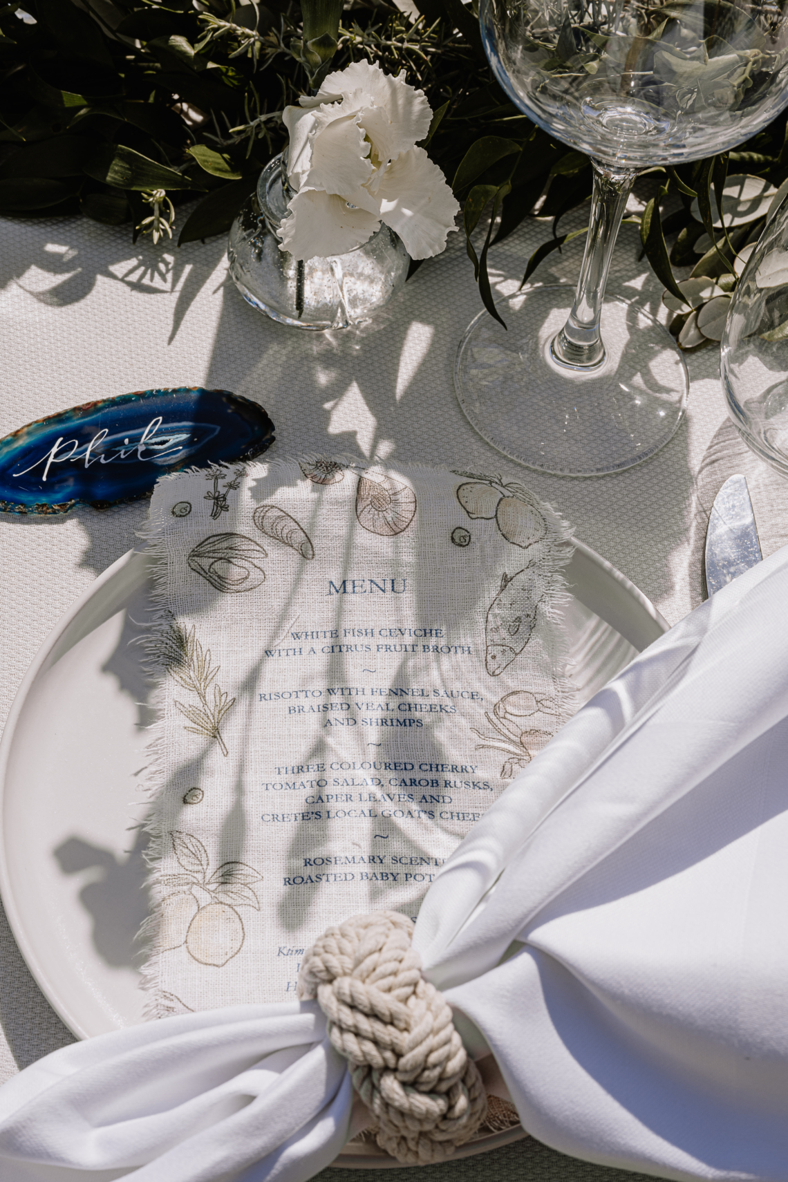 A First Look At Binky And Max's Stunning Wedding - The Wedding Edition