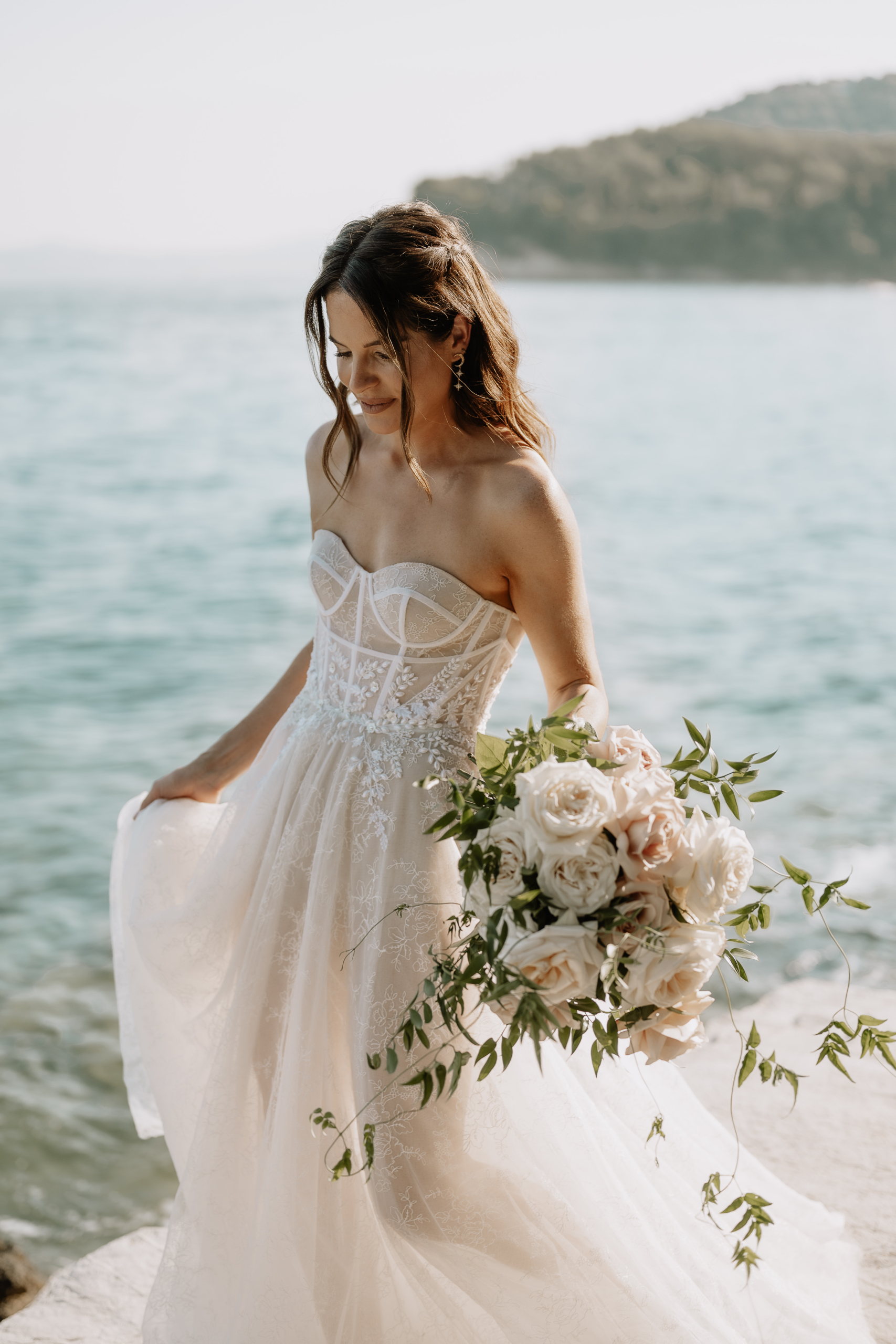 Inside: Binky Felstead's Picture-Perfect Wedding Design - The Wedding ...