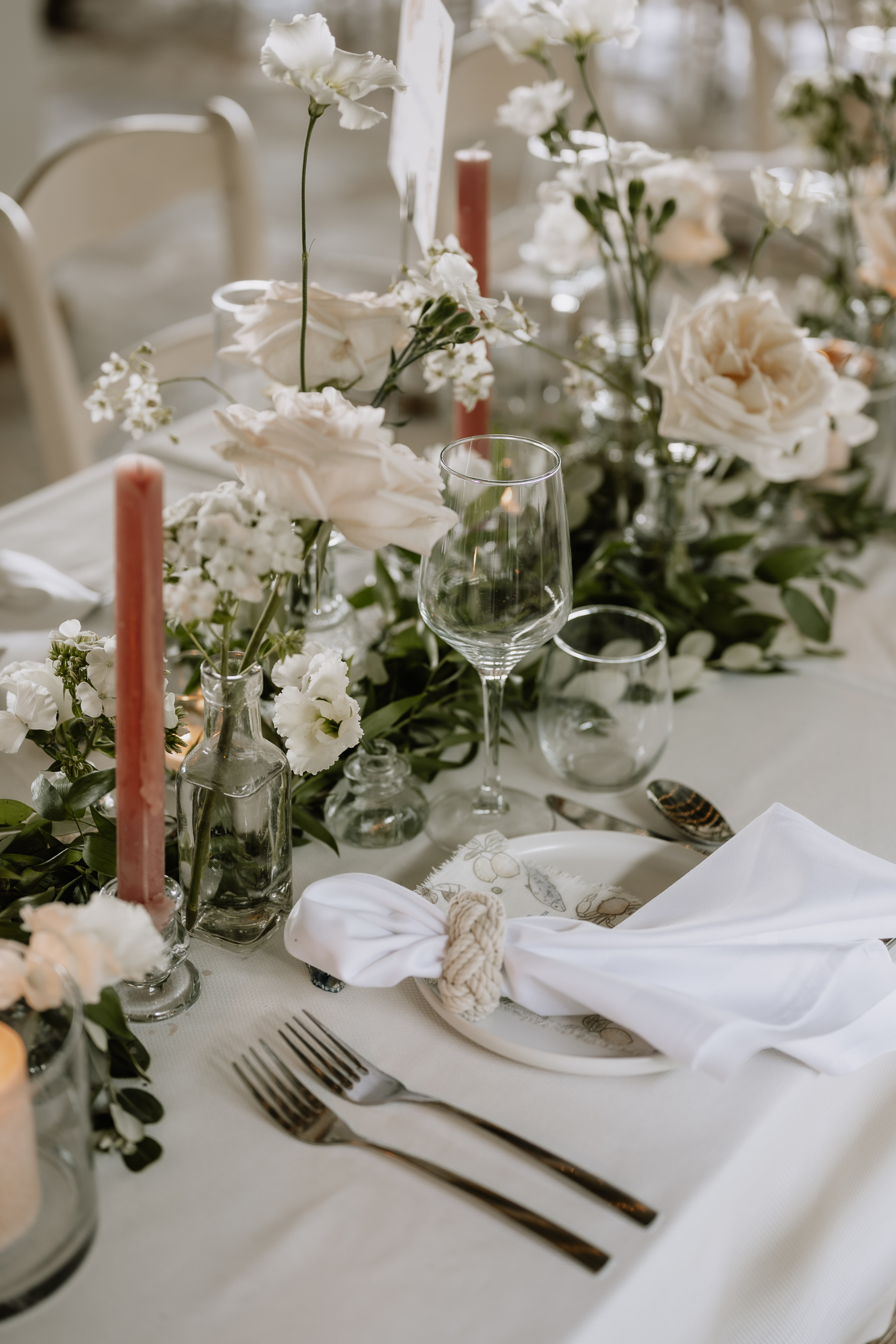 A First Look At Binky And Max's Stunning Wedding - The Wedding Edition
