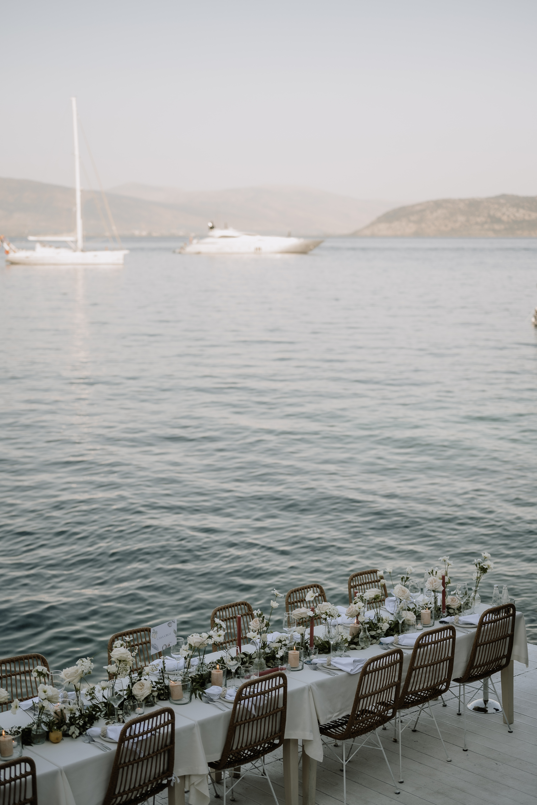 A First Look At Binky And Max's Stunning Wedding - The Wedding Edition