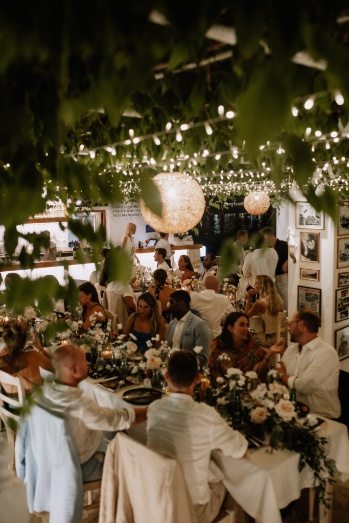 A First Look At Binky And Max's Stunning Wedding - The Wedding Edition