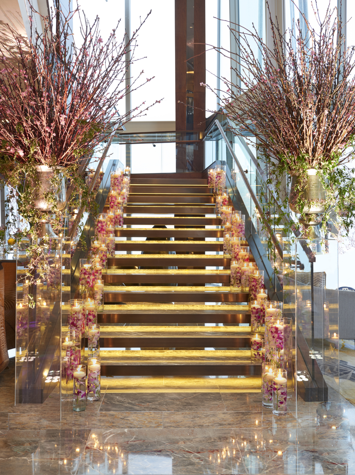 Behind The Scenes At Shangri-La The Shard, London - The Wedding Edition