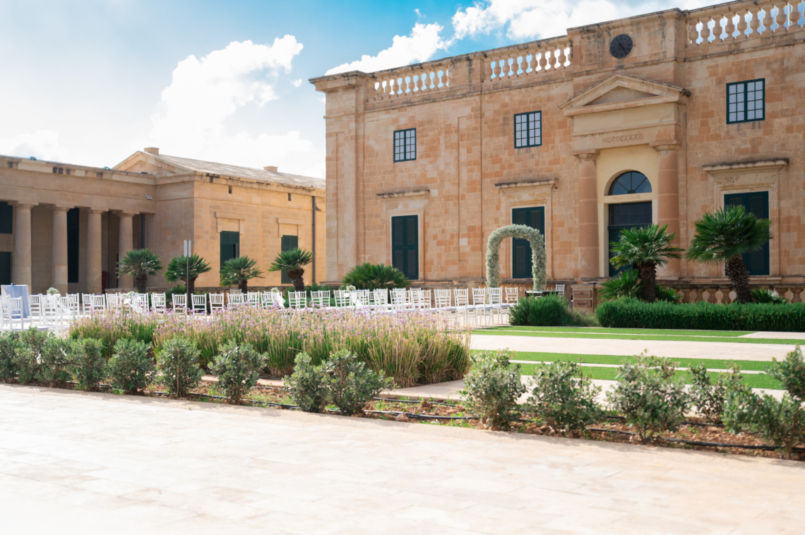 The Best Wedding Venues in Malta - The Wedding Edition