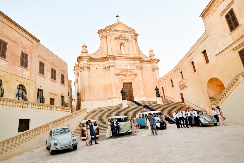The Best Wedding Venues in Malta - The Wedding Edition