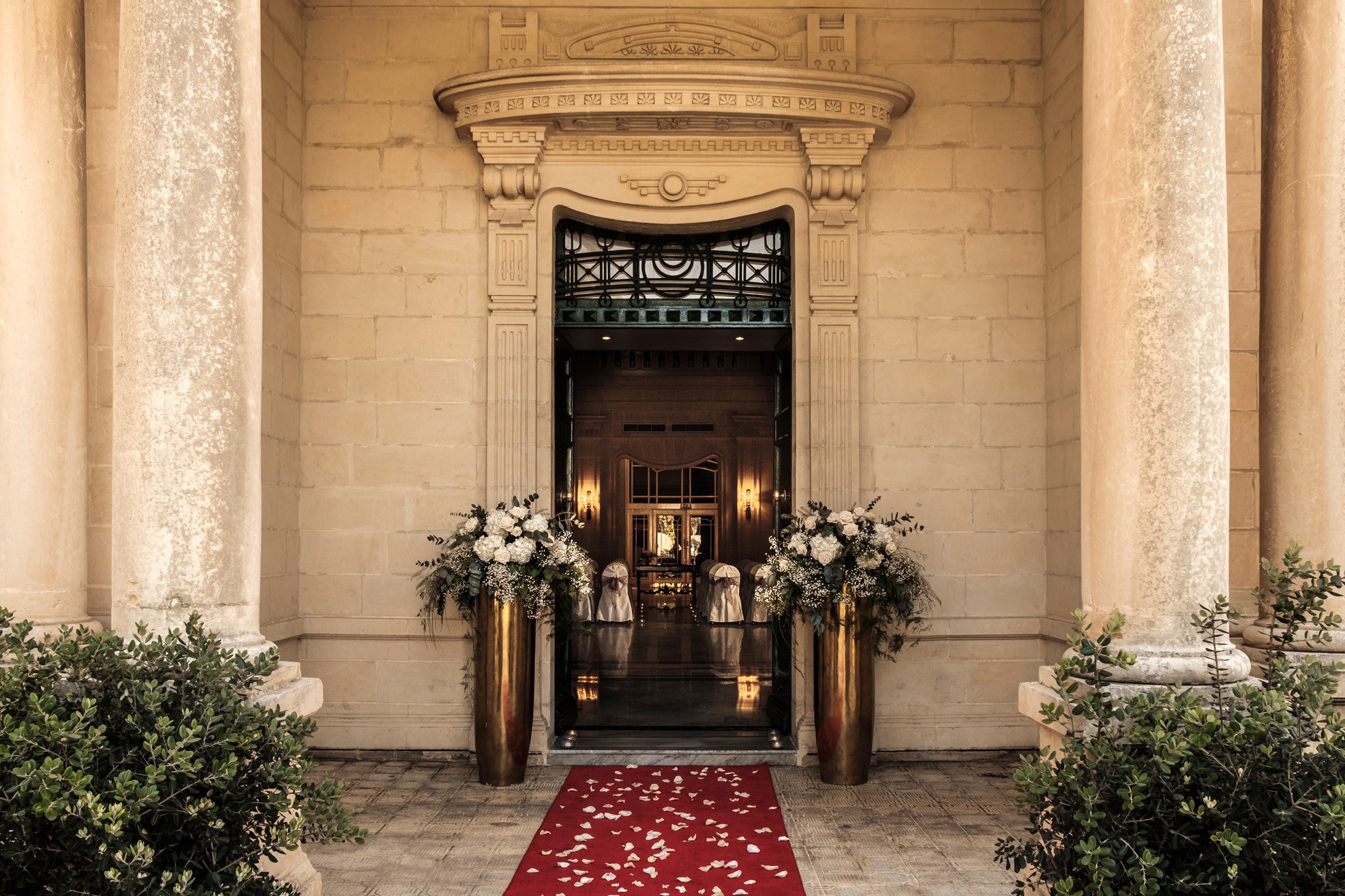 The Best Wedding Venues in Malta - The Wedding Edition