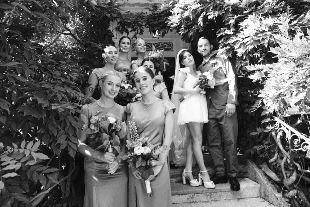 Inside: Actress Aimée Kelly's Chic London Wedding - The Wedding Edition