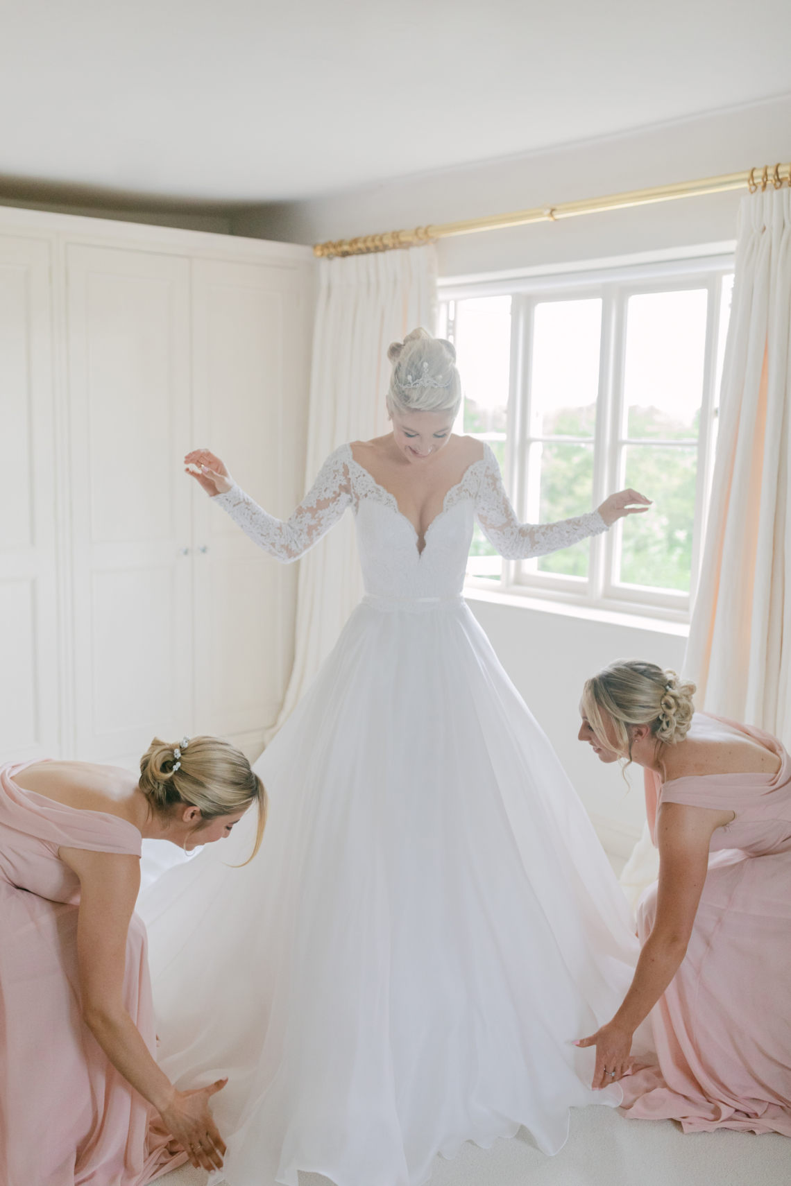The Dress With Leonora Smee - The Wedding Edition
