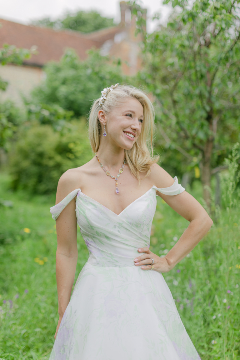 The Dress With Leonora Smee - The Wedding Edition