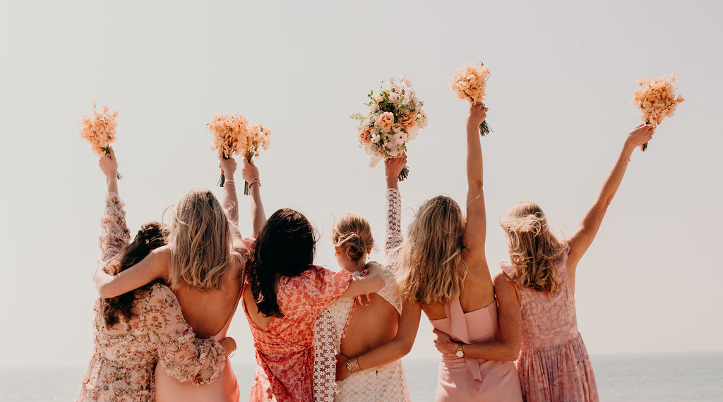 What happens at a wedding step by step | Beachweddingtips.com