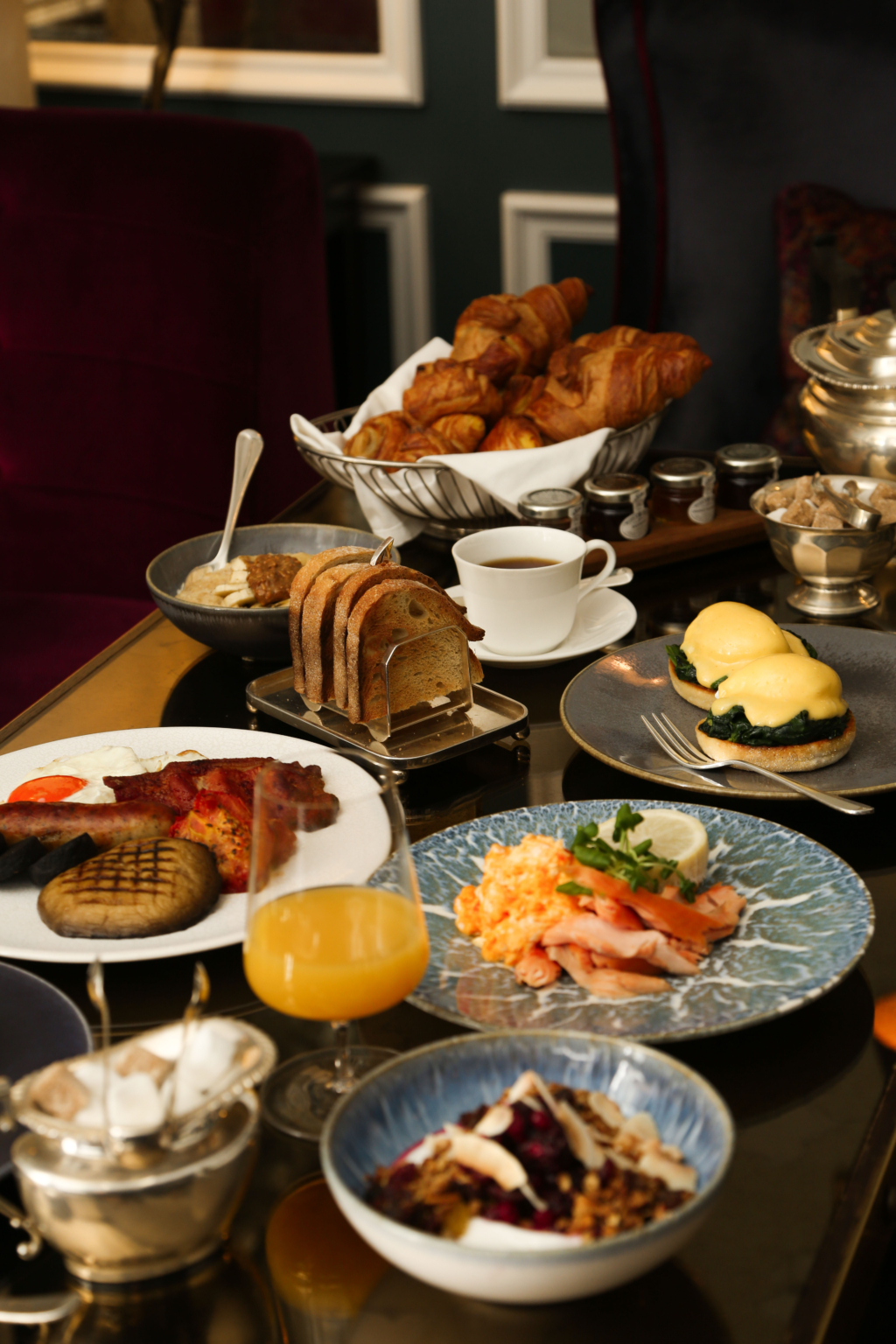 Best Date Night Restaurants In London - The Wedding Edition