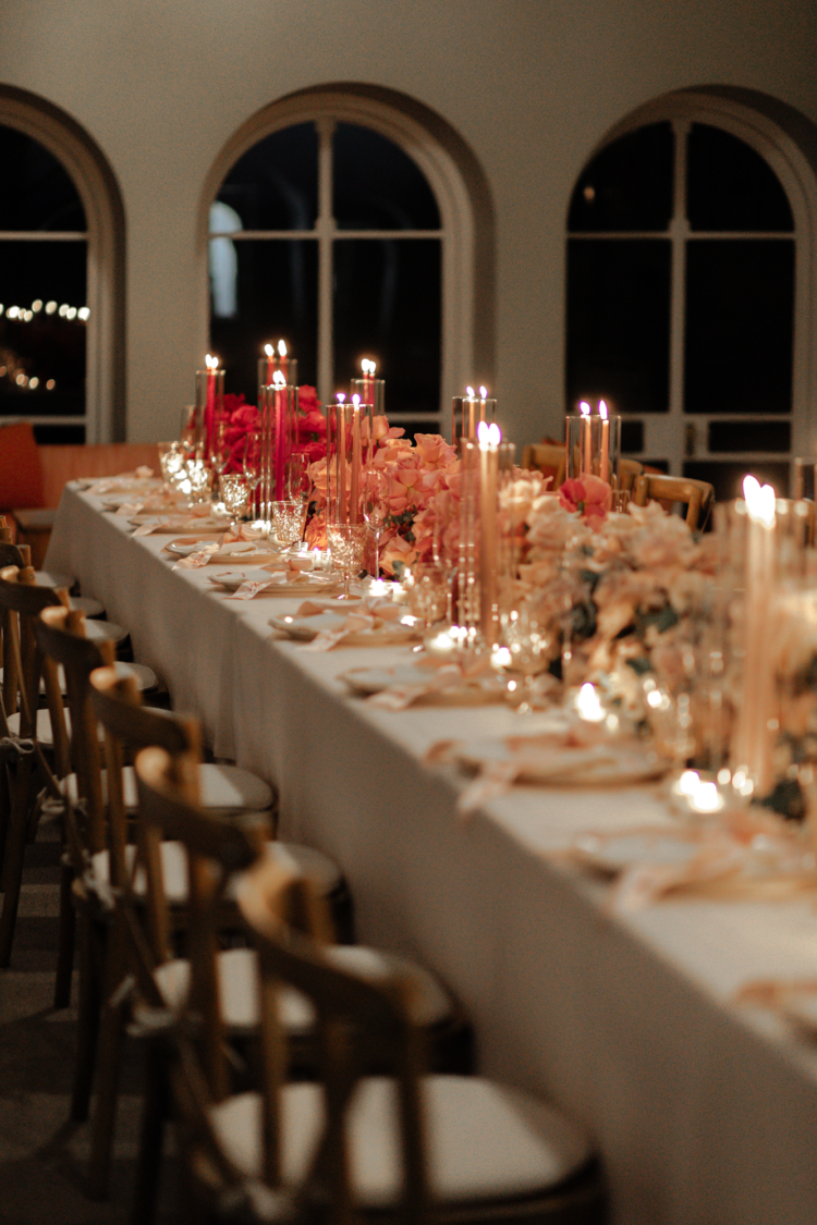 How To Plan The Ultimate Valentines Dinner - The Wedding Edition