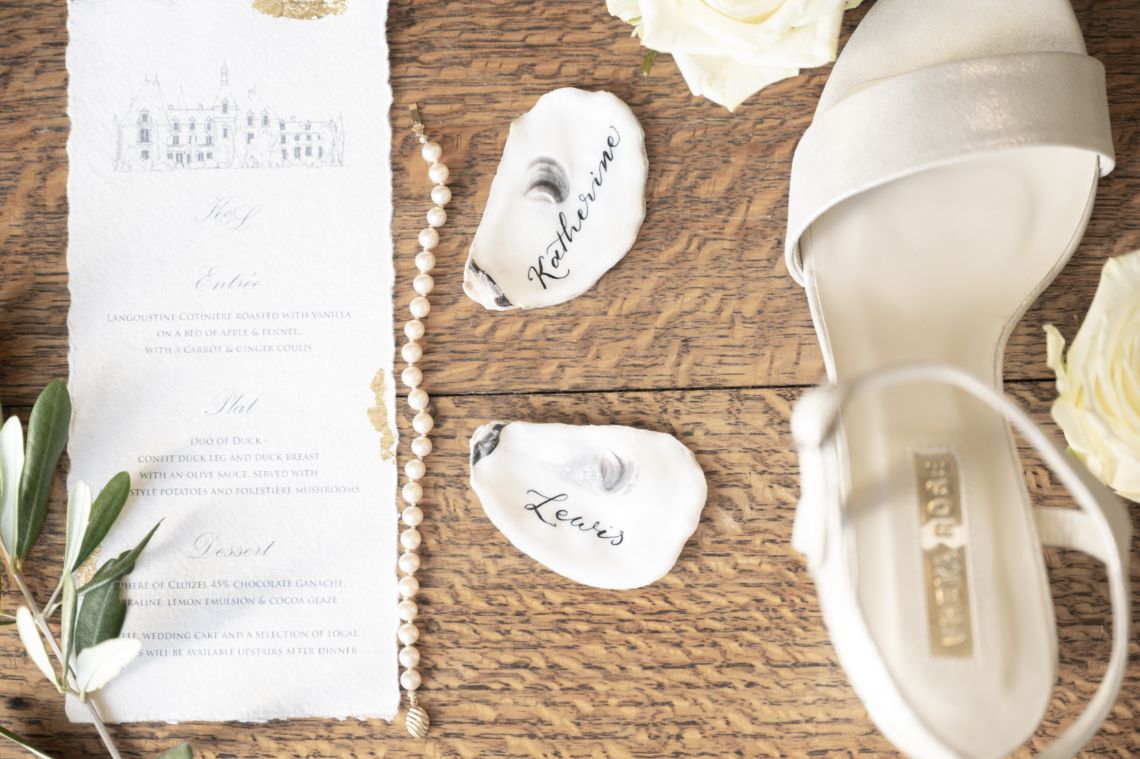 The Dress With Katherine Thomas Botham - The Wedding Edition