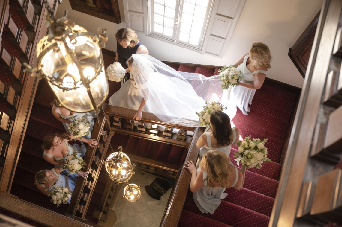 The Dress With Katherine Thomas Botham - The Wedding Edition