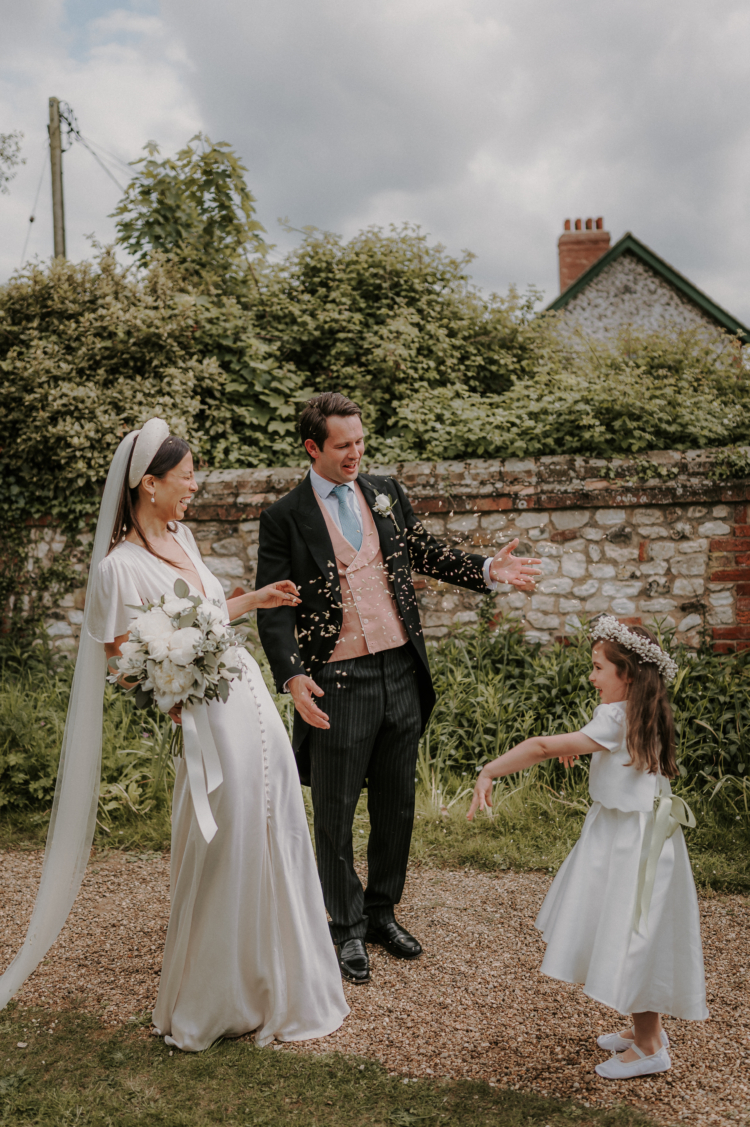 The Dress With Hannah Burden-Teh - The Wedding Edition