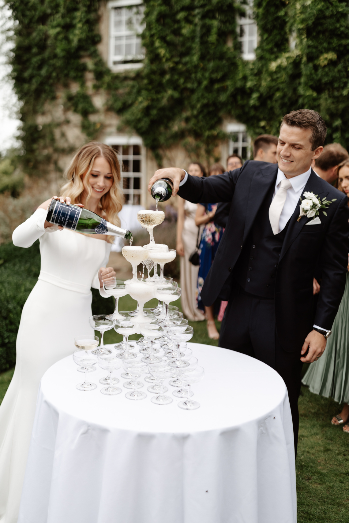 Venue Review: Cornwell Manor - The Wedding Edition