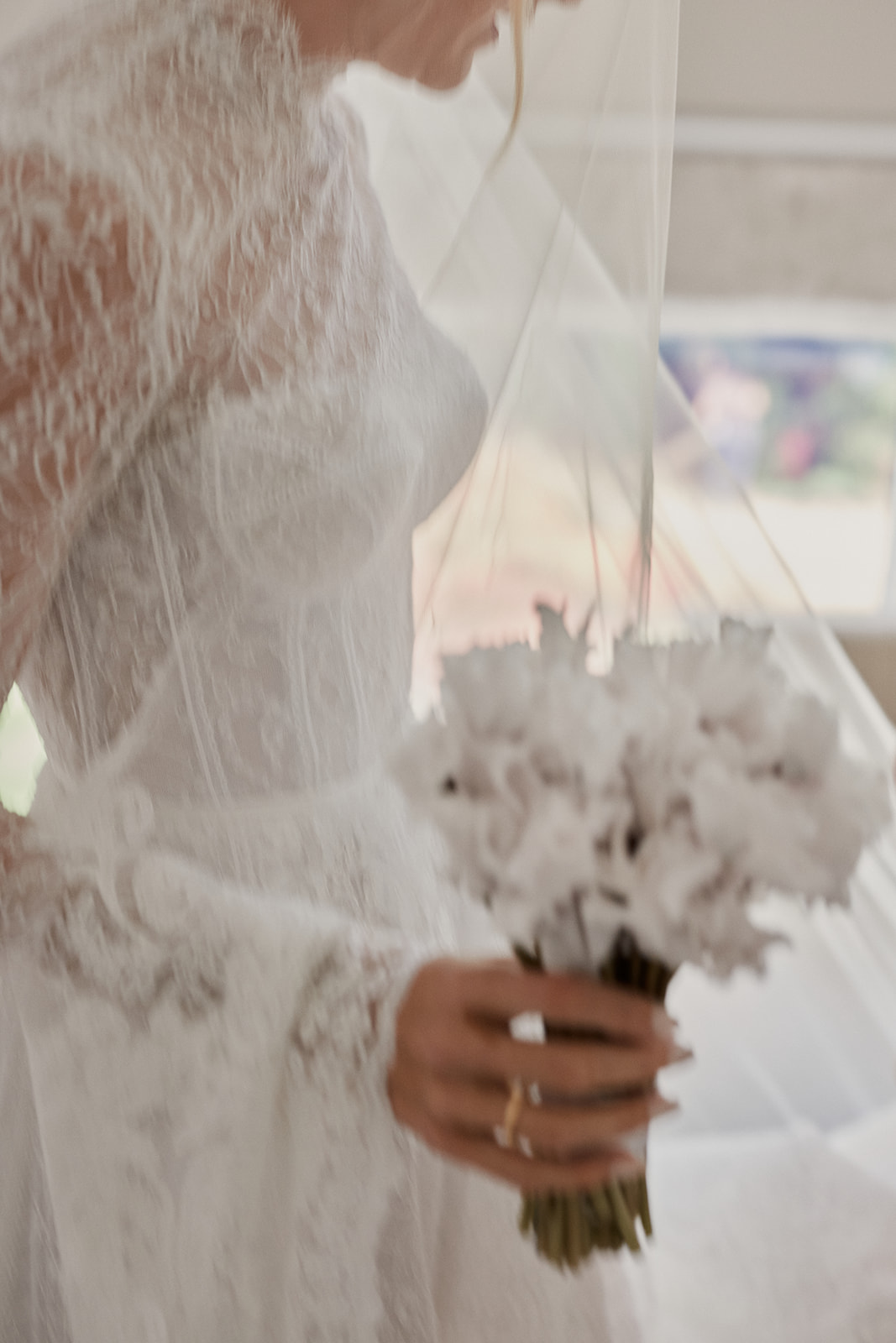 The Dress With Hermione Bellm - The Wedding Edition