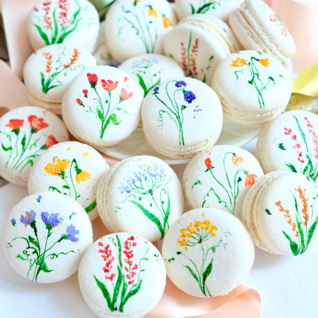 9 Questions With Luxury Macaron Designer, Emma Dodi - The Wedding Edition