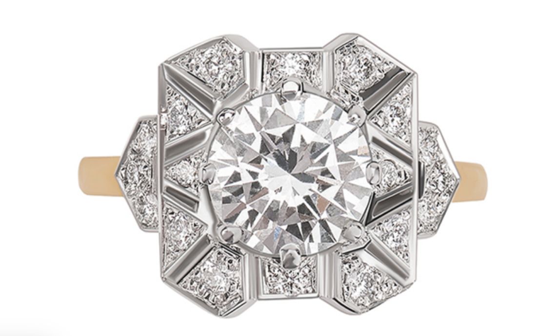 The Stories Behind TWE Editors’ Engagement Rings - The Wedding Edition