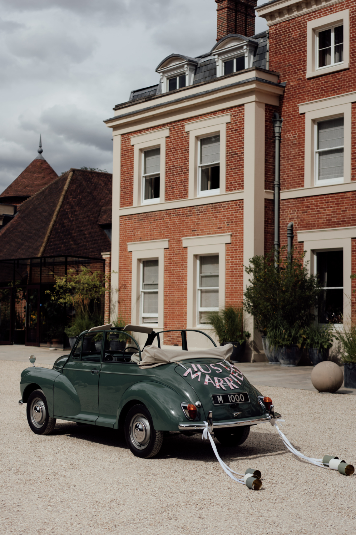 Is Heckfield Place The Wedding Venue For You? - The Wedding Edition