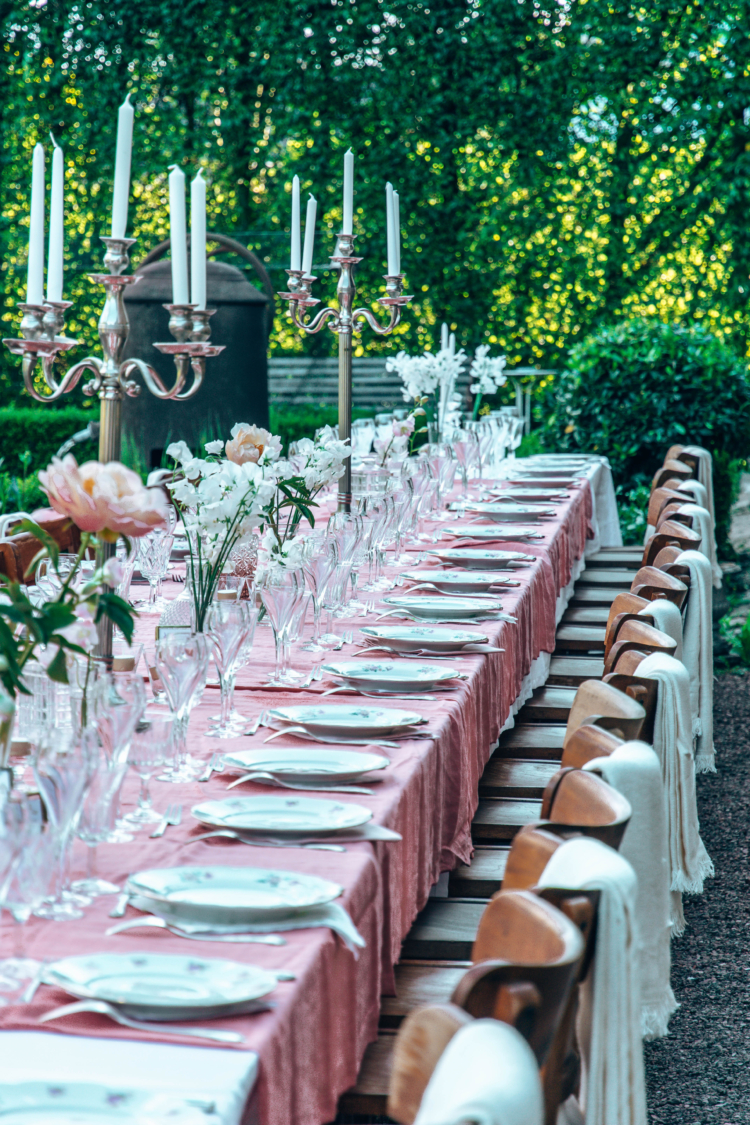 A Romantic Guide to Champagne - The Wedding Edition