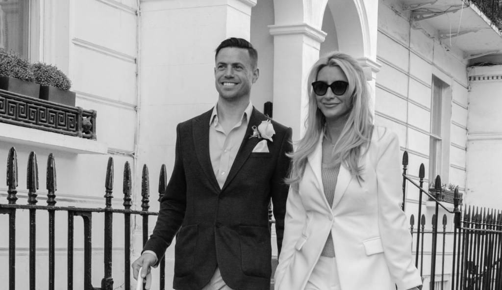 Inside: An Intimate Chelsea Wedding - The Wedding Edition