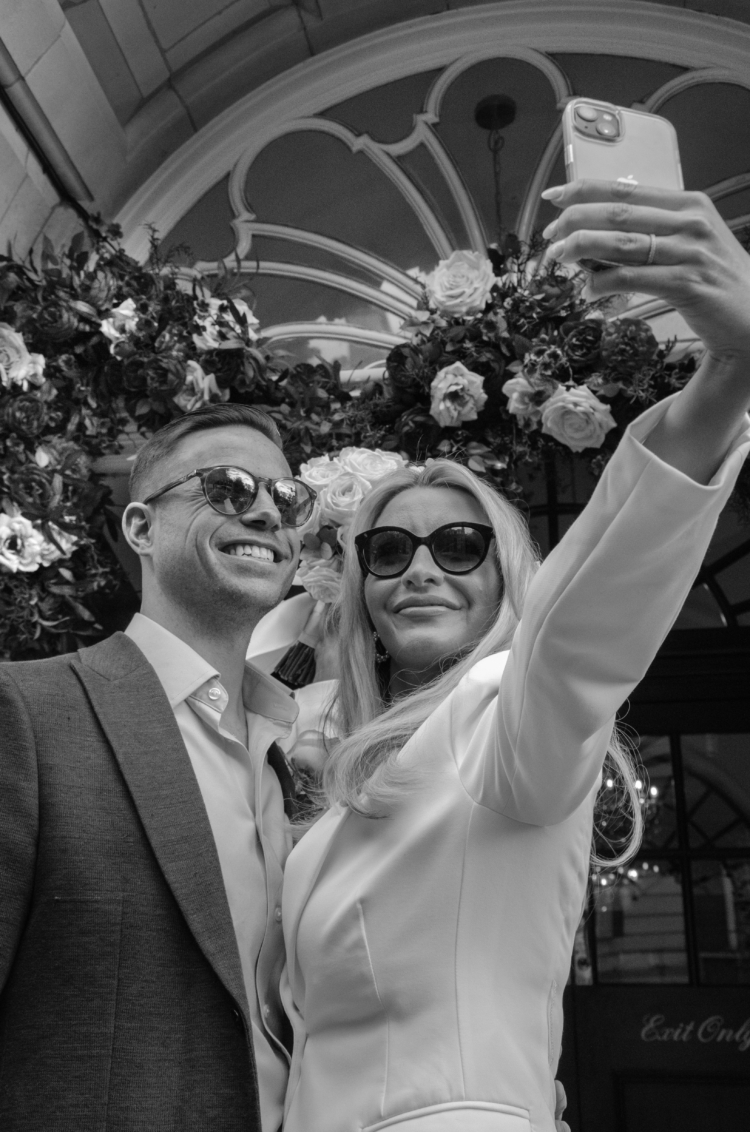 Inside: An Intimate Chelsea Wedding - The Wedding Edition