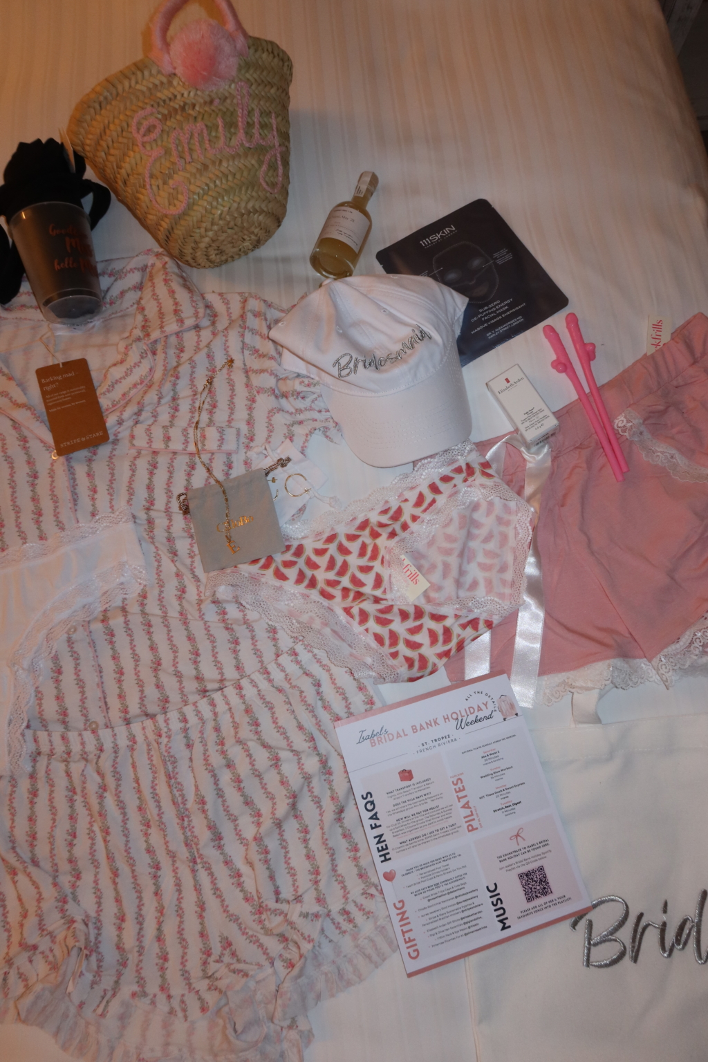 Inside: The Chicest Hen Weekend To St Tropez