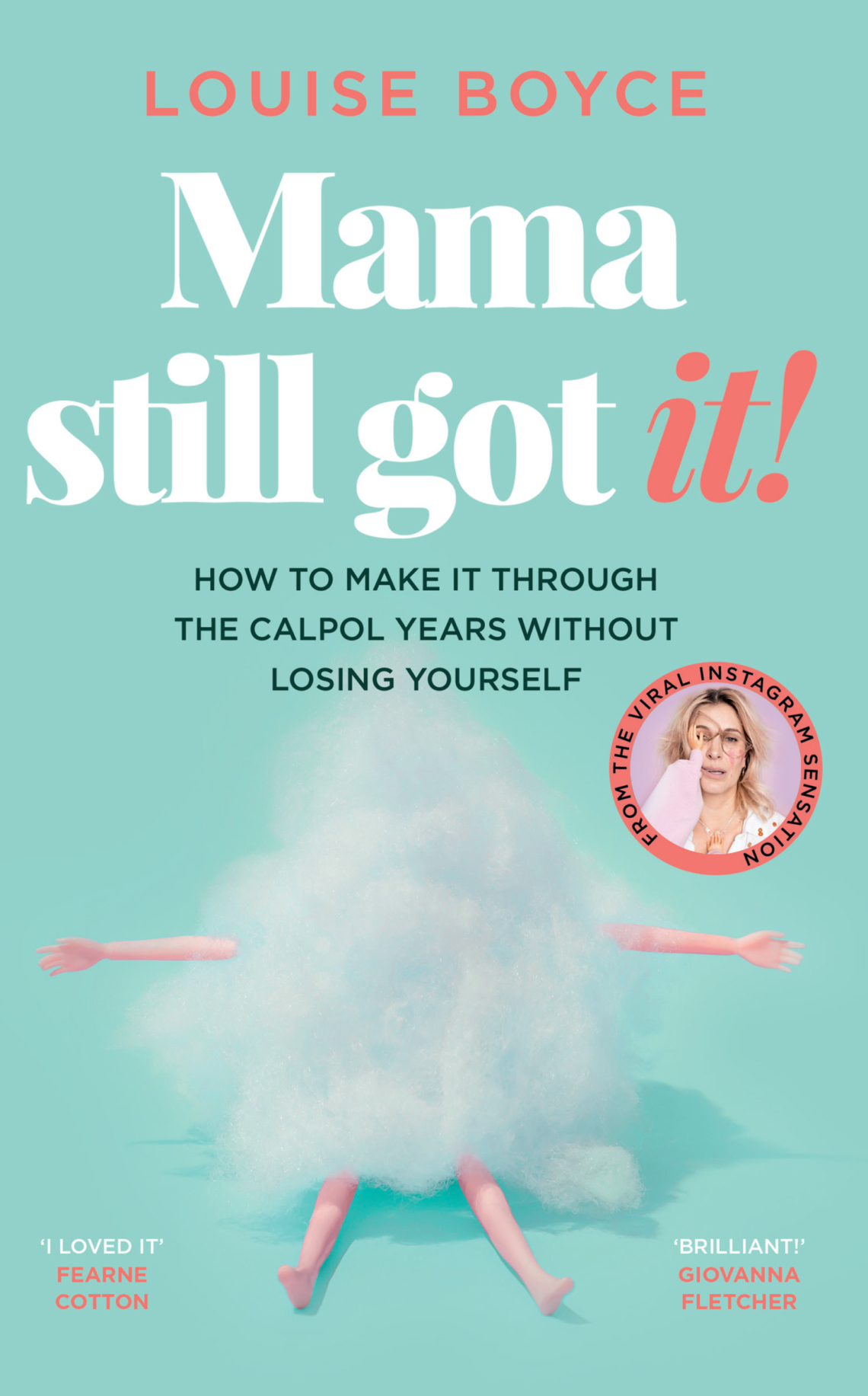 9 Questions With Louise Boyce, Founder of Mama Still Got It The Wedding ...