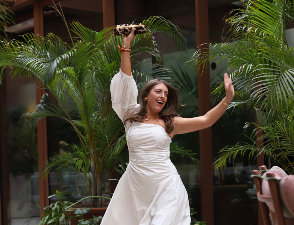 Inside: A Glamorous Hen Weekend To Rome