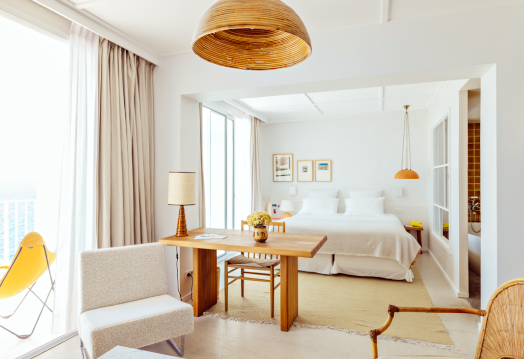 Honeymoon Review: Les Roches Rouges, France - The Wedding Edition